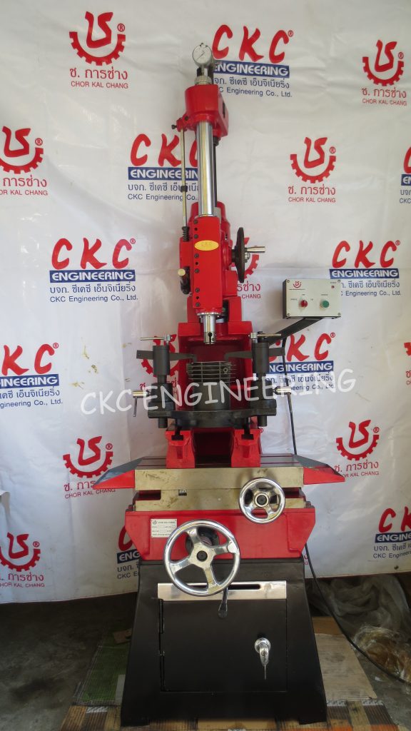 SC90 - CKC ENGINEERING