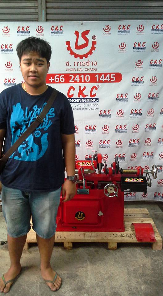 CKC Engineering Co., Ltd.