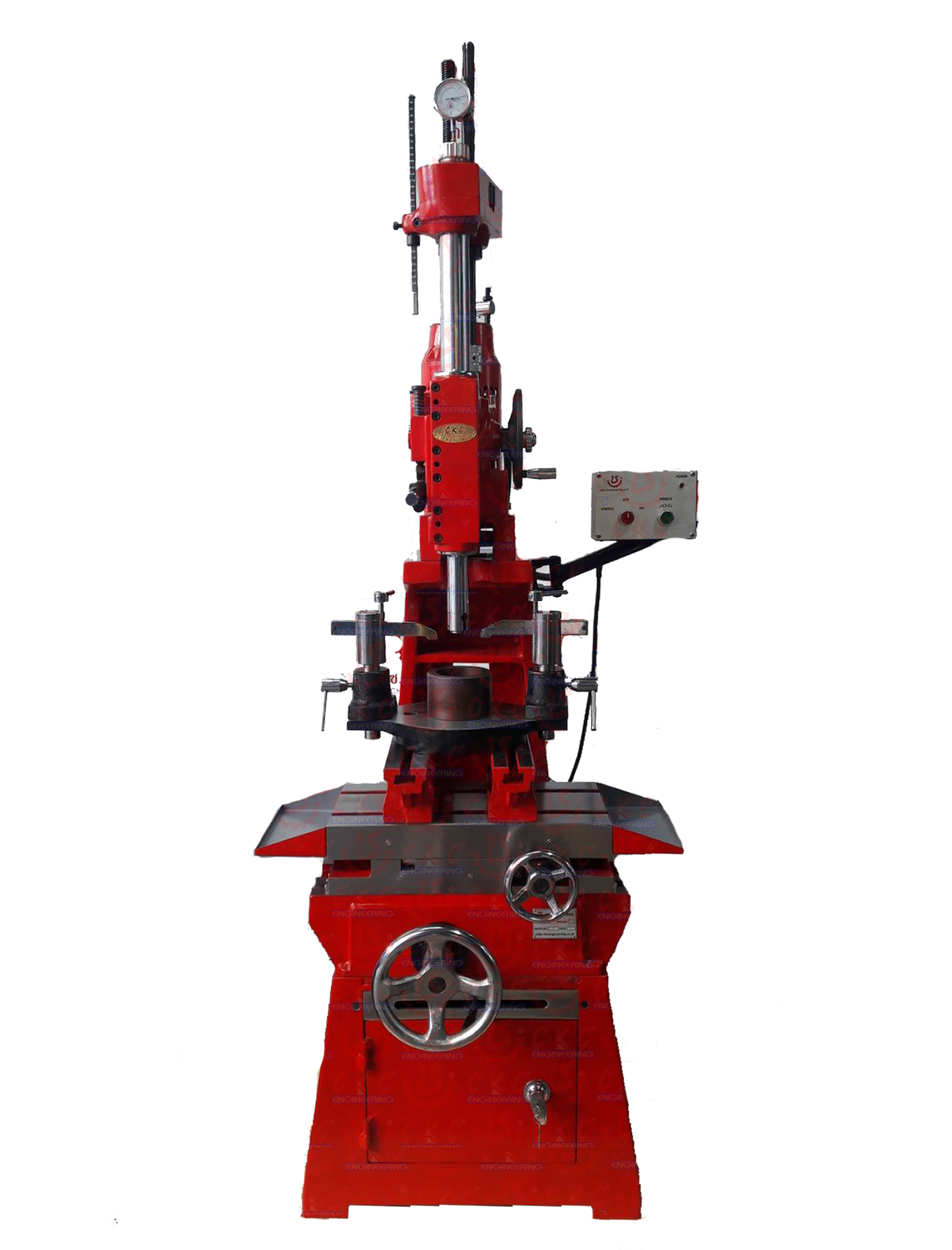 เครื่องคว้านกระบอกสูบ SC90 (Boring Machine for Motorcycle)