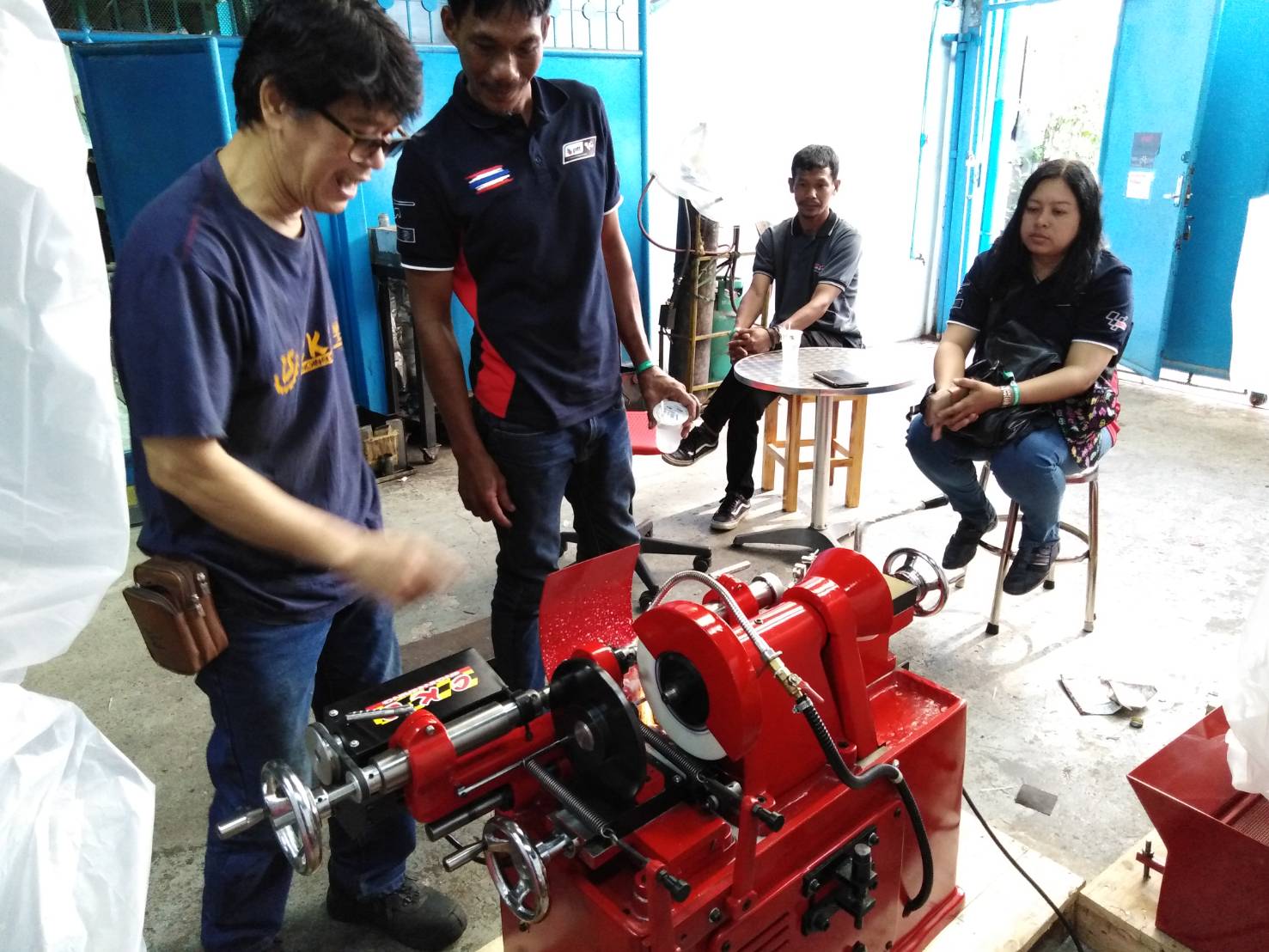 รวยอะไหล่ - CKC ENGINEERING